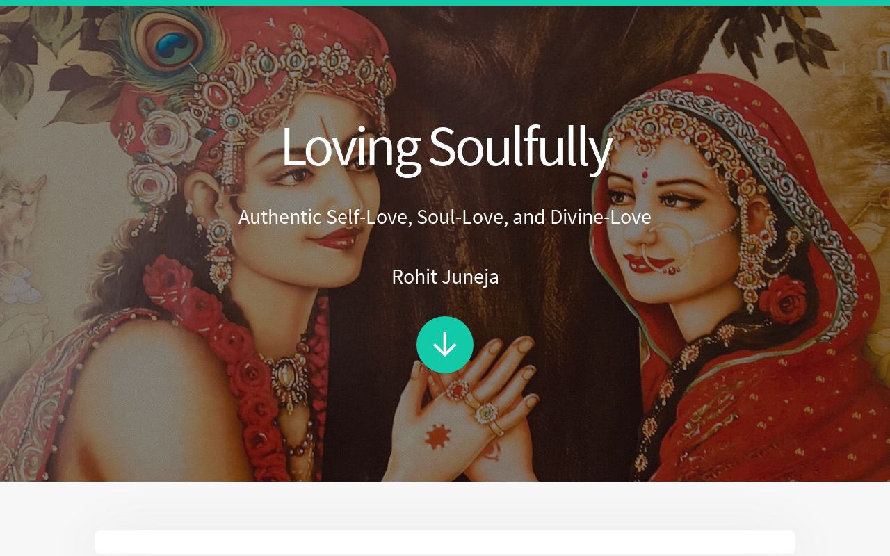 Loving Soulfully